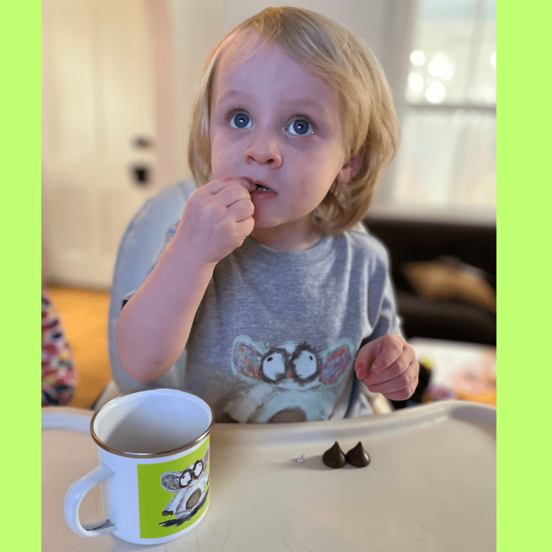 Inkdrops X Steve Kelly Artist Collaboration – Inklings Baby